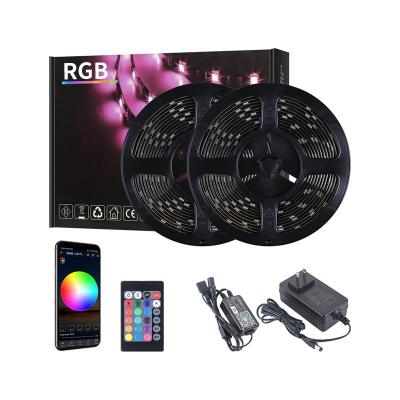 China IP20 Non-Waterproof 120LED/M Cold White SMD 2835 LED Strip Light for Garden DC 12V/24V for sale