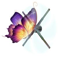 China Transform Your Visuals with Our 3D Holographic Technology and Hologram Video Display for sale