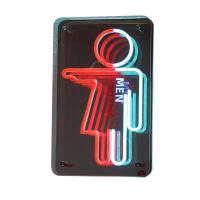 China LED Infinity Mirror Electronic Signs for Store Installation Screw Bolts Fixing/Hang for sale
