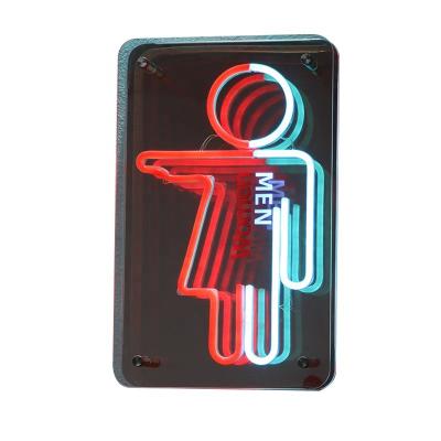 China LED Infinity Mirror Electronic Signs for Store Installation Screw Bolts Fixing/Hang for sale