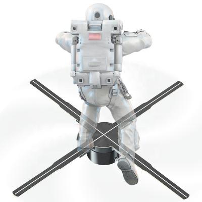 China Cloud Controlled 3D Hologram Projector with Adjustable Size and Splice Function for sale
