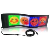 China 15.2CMx10.5CMx10.5CM Package Dimensions Flexible LED Display with Smart APP Control for sale