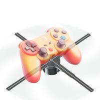 China 5mm Pixel Pitch Hologram Advertising Display Fan for 3D Hologram Projection for sale