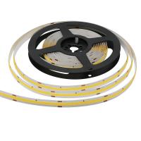 China 3- High CRI 90 LED Color DC24V Dotless LED Cob Strip 528Leds for Flexible Lighting for sale