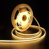 China 24v Cob Led Light Strip with 50000 Hours Working Time and 4000k Naturally White Color for sale