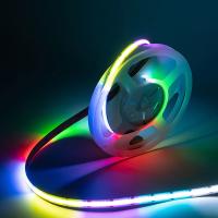 China 24v Cob Led Light Strip with 50000 Hours Working Time and 4000k Naturally White Color for sale
