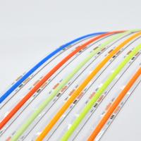 China 24v Cob Led Light Strip with 50000 Hours Working Time and 4000k Naturally White Color for sale