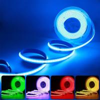 China 24V RGB LED Strip Lights for Car Indoor Decor Lighting Multi Color 768/840/1134 LEDs for sale