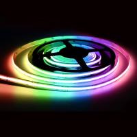 China 24V RGB LED Strip Lights for Car Indoor Decor Lighting Multi Color 768/840/1134 LEDs for sale