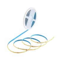 China Remote Control Night Light 50000 Hours Lifespan Tunable White COB LED Strip Light 608 1008leds for Car Interior for sale