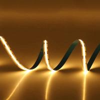 China Remote Control Night Light 50000 Hours Lifespan Tunable White COB LED Strip Light 608 1008leds for Car Interior for sale