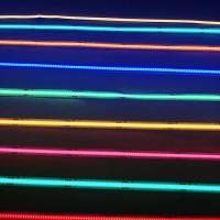 China 3- High CRI 90 DC24V Dotless Led Cob Strip 528Leds for Versatile Lighting Solutions for sale