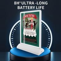 China Product Launch Luminous Signs LED Ultra-thin Light Box for Indoor Marketing Strategies for sale