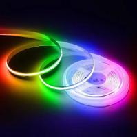 China RA90 512Leds 10W/M Cob Led Strip Light for Home Office Building Lighting Solution for sale