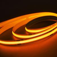 China IP68 COB Led Strip Light 5M 16.4FT with Slim Flexible Design 2-5 12V 24V Can Be Pasted for sale