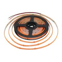 China Colorful Home Holiday Lights 24V RGBCW Addressable Cob LED Strip with Controller and 6000lm for sale
