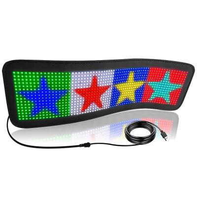 China Portable Mini Led Display Screen for Outdoor Flexible and High Contrast Ratio≤1/10000 for sale
