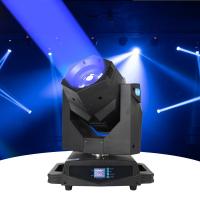 China High Luminous Flux 230w Led Spot Moving Head Light Dj BSW with Led Strip Stage Lights for sale