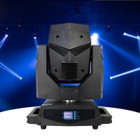 China High Luminous Flux 230w Led Spot Moving Head Light Dj BSW with Led Strip Stage Lights for sale