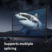 China Revolutionize Your Outdoor Advertising with 100cm LED Hologram Fan 176° Viewing Angle for sale