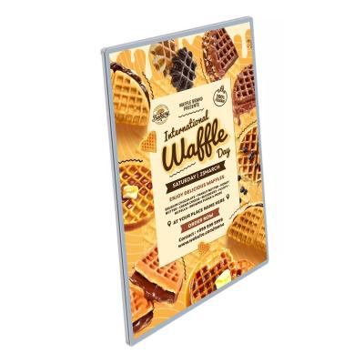 China LED Light Source A1 A2 A3 A4 A5 Double Sided Backlit SEG Lightbox for Trade Show Display for sale