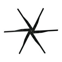 China High Resolution 115cm 3d Hologram Holographic Led Fan for Indoor and Outdoor Branding for sale