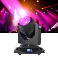 China Moving Head Spot Light for DJ Disco 100/120/150/200w Gobo Projector LED Stage Lighting for sale