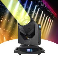 China 8 16 24 Prism Moving Head Spot Light Emitting 14 Colors White for Club Wedding Events for sale