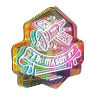 China Innovations Custom Designs for Colorful 3D Acrylic Letters in Infinity Mirror Signage for sale