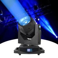 China 3- 230W Stage Moving Head Light 15 Gobos and 14 Colors Rainbow Effect DMX512 Control for Disco Party Club Bar DJ Stage Lighting for sale