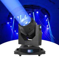 China 17.45kg Stage Light Sharpy High Beam 230W 7r 230 Moving Head Beam Light for DJ Disco Club for sale