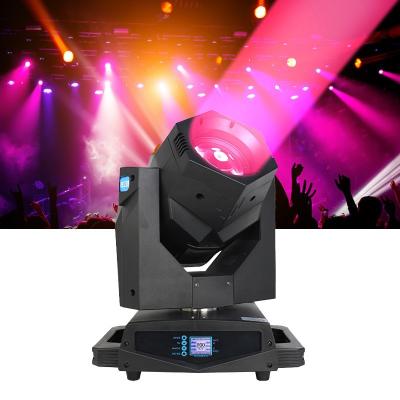 China 230W Sharpy DMX Beam Moving Head Light with 3in1 Working Lifetime Hour 50000 CRI Ra 95 for sale