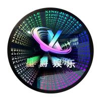 China Custom Designs Infinity Mirror Logo Rgb Neon Sign Light Boxes for Indoor Advertising for sale