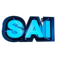 China Custom Designs Infinity Mirror Logo Rgb Neon Sign Light Boxes for Indoor Advertising for sale