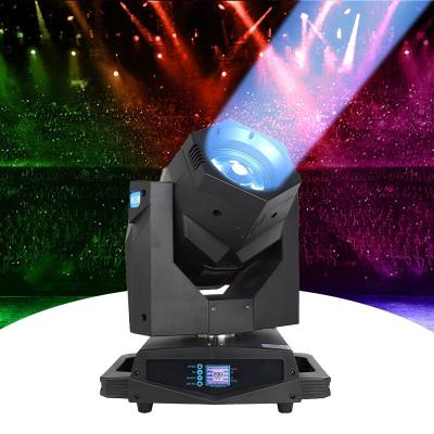 China 230W Beam Moving Head Stage Light with 3in1 RGBW DMX LED and 50000 Hours Lifespan for sale