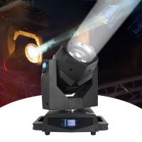 China 230W Beam Moving Head Stage Light with 3in1 RGBW DMX LED and 50000 Hours Lifespan for sale