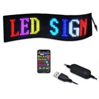 China IP66 Car Led Display Shop for Customer Requirements 390x107/672x122/390x187/672x218mm for sale
