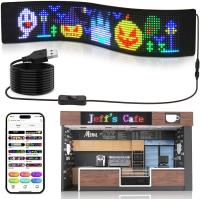 China IP66 Car Led Display Shop for Customer Requirements 390x107/672x122/390x187/672x218mm for sale