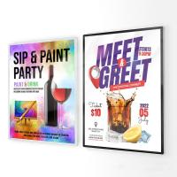 China Wall Mounted Aluminum Snap Frame for Restaurant Menu and Ultra Thin Light Box Display for sale