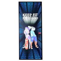 China Customized 3D Infinity Mirror Mini RGB Acrylic Neon Sign LED Letters Light Box Sign for sale