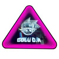 China Acrylic Custom 3D LED Track Channel Letters Neon Mirror Infinity LED Sign Lighting for sale