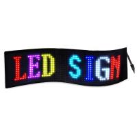China 16*64dots/16*96dots/32*64dots/32*96dots Resolution Smart APP Control RGB Matrix Panel for sale