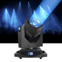 China Support Dimmer Moving Head Beam Light DMX512 Control Mode for Disco DJ Night Club for sale