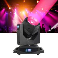 China AC110V-240V 50/60Hz Moving Head LED Stage Light for KTV and Nightclub Performance for sale