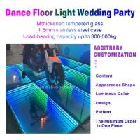 China Custom Designs Holographic Fan 3D Hologram Abyss Mirror for Ads and Play for sale