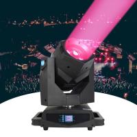 China LED 230W Beam Moving Light for Disco DJ Night Club Party Bar Birthday Wedding Function for sale