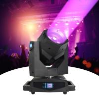 China LED 230W Beam Moving Light for Disco DJ Night Club Party Bar Birthday Wedding Function for sale