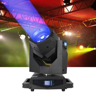 China AC110V-240V 50/60Hz 3in1 Beam Light Lighting Disco Moving Headlight for Concert Party for sale