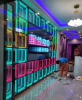China 300000 Hours Working Lifetime Indoor 3D Holographic LED Fan for Store Billboard Display for sale