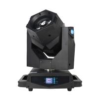 China Private Room Moving Head Lamp with 14 Colors White Emitting Color and DMX512 Control Mode for sale